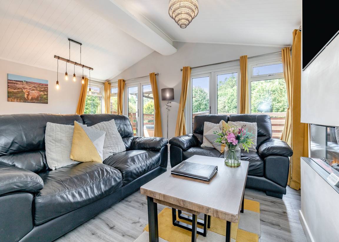 Chalet ∙ 2 Camere Da Letto ∙ 4 Ospiti - Leek