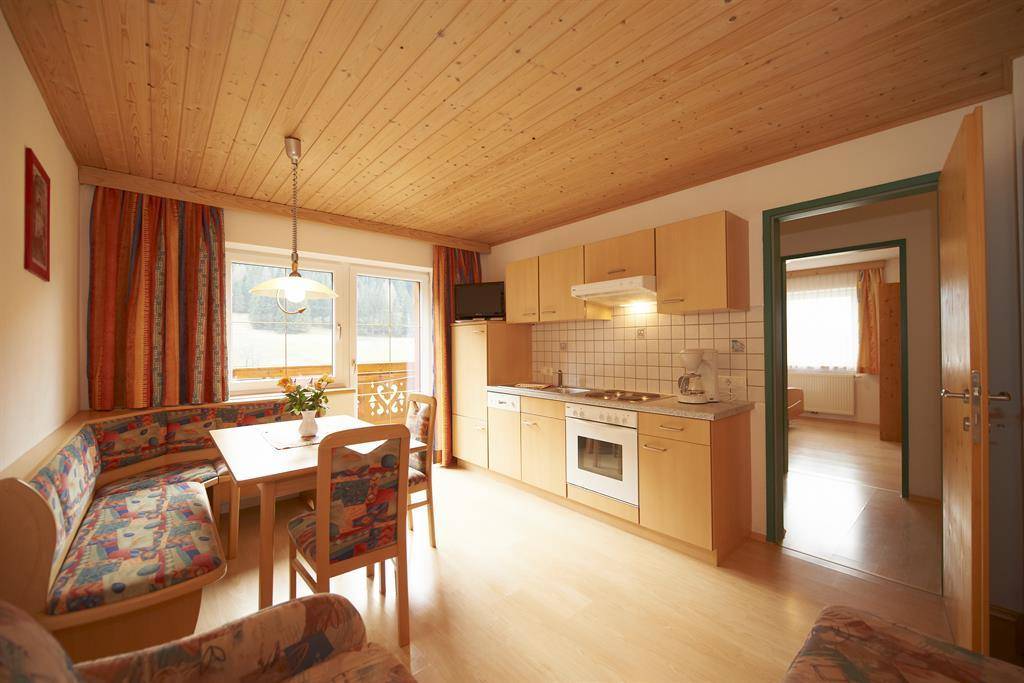 50 M² Apartment ∙ 1 Bedroom ∙ 4 Guests - Flachau