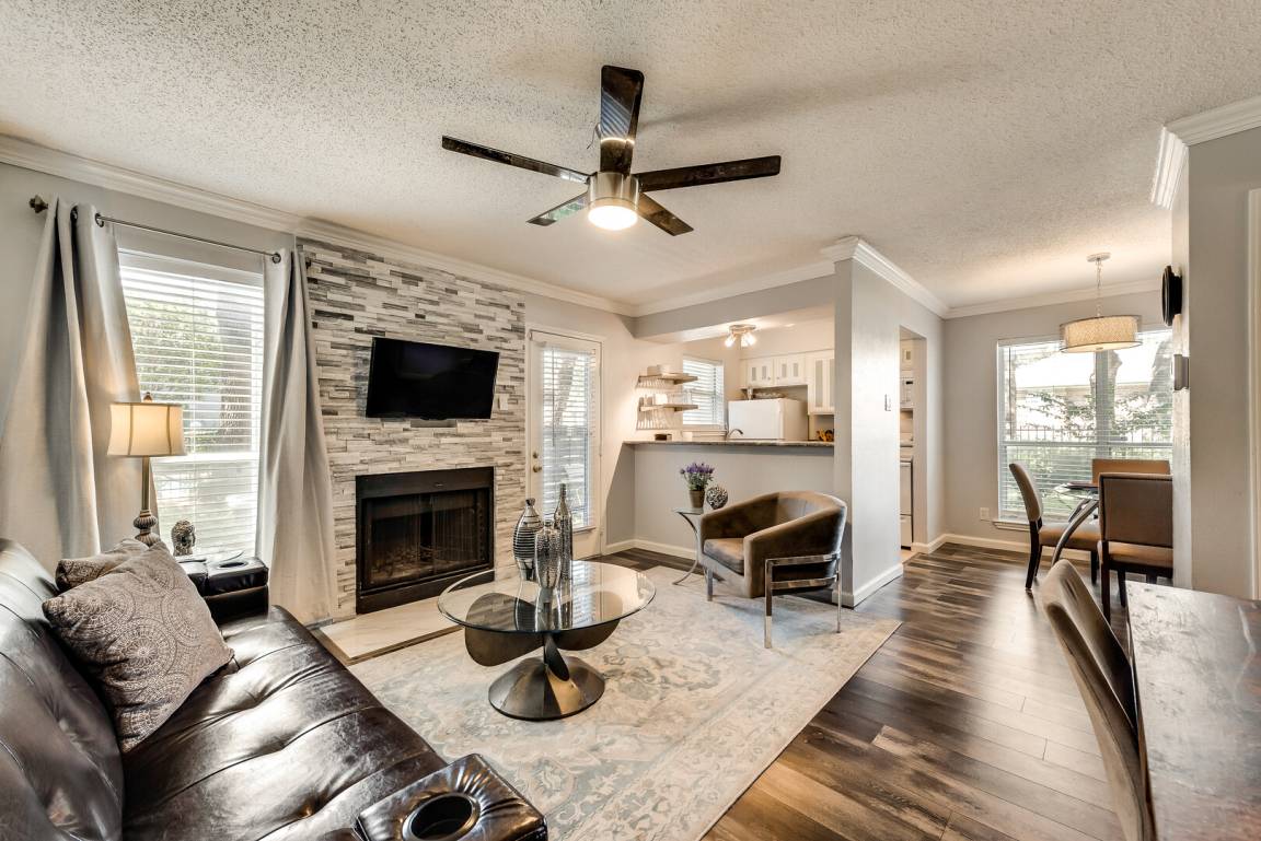 61 M² Apartment ∙ 2 Bedrooms ∙ 4 Guests - Irving, TX