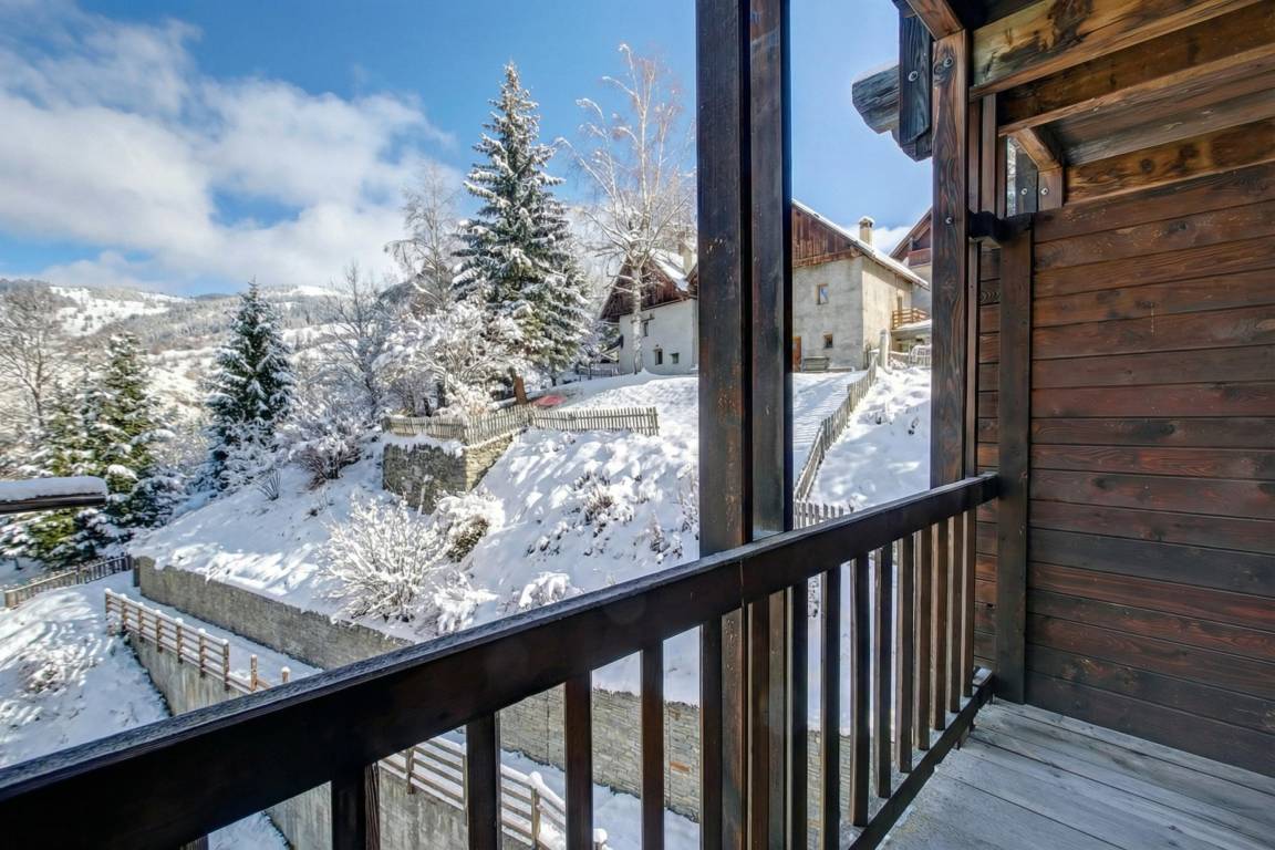 35 M² Appartement ∙ 1 Chambre ∙ 4 Personnes - Sestrières