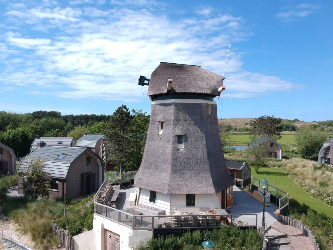 Bungalow ∙ 2 Schlafzimmer ∙ 4 Gäste - Bergen aan Zee