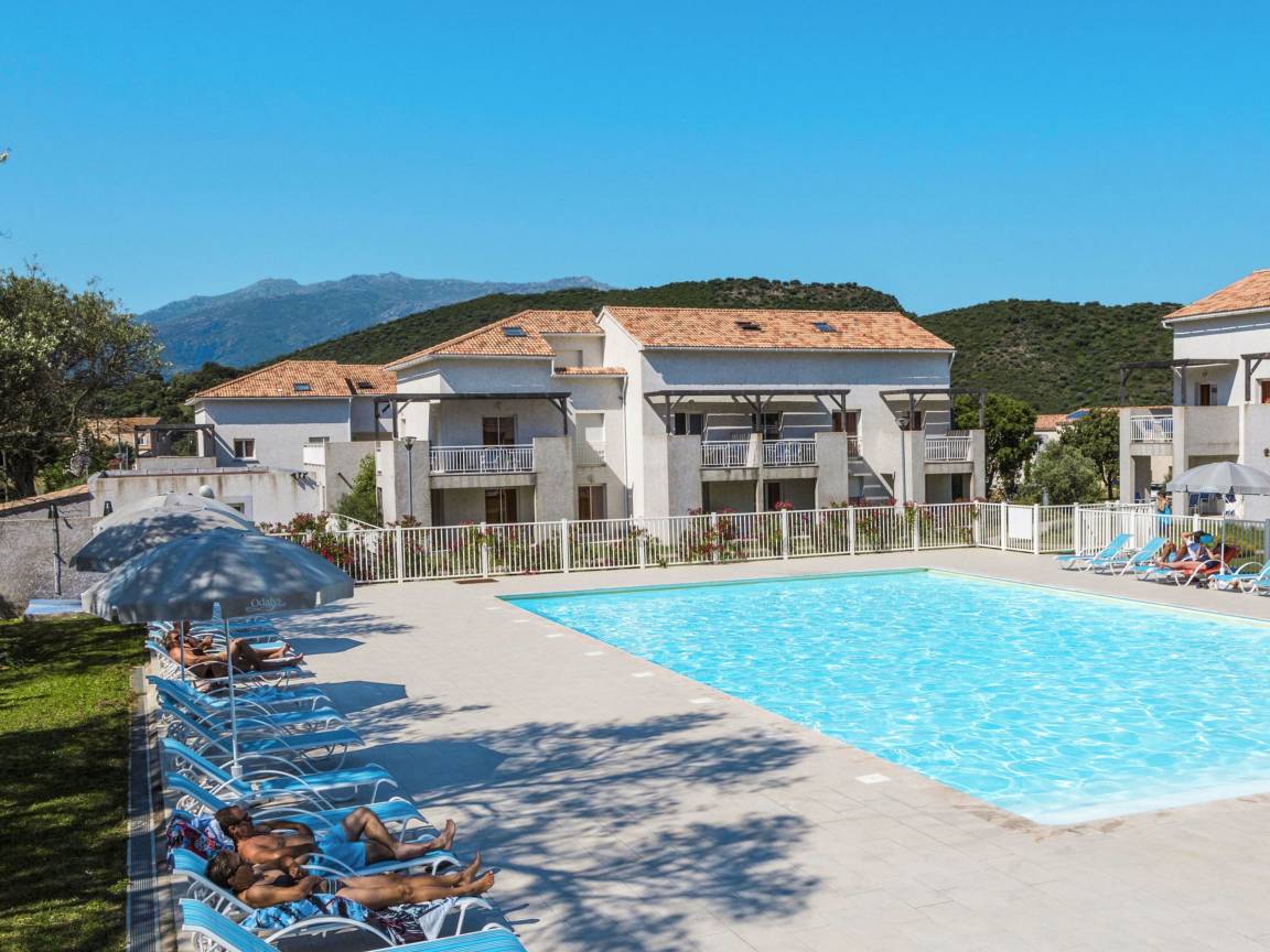 42 M² Ferienhaus ∙ 1 Schlafzimmer ∙ 6 Gäste - Saint-Florent