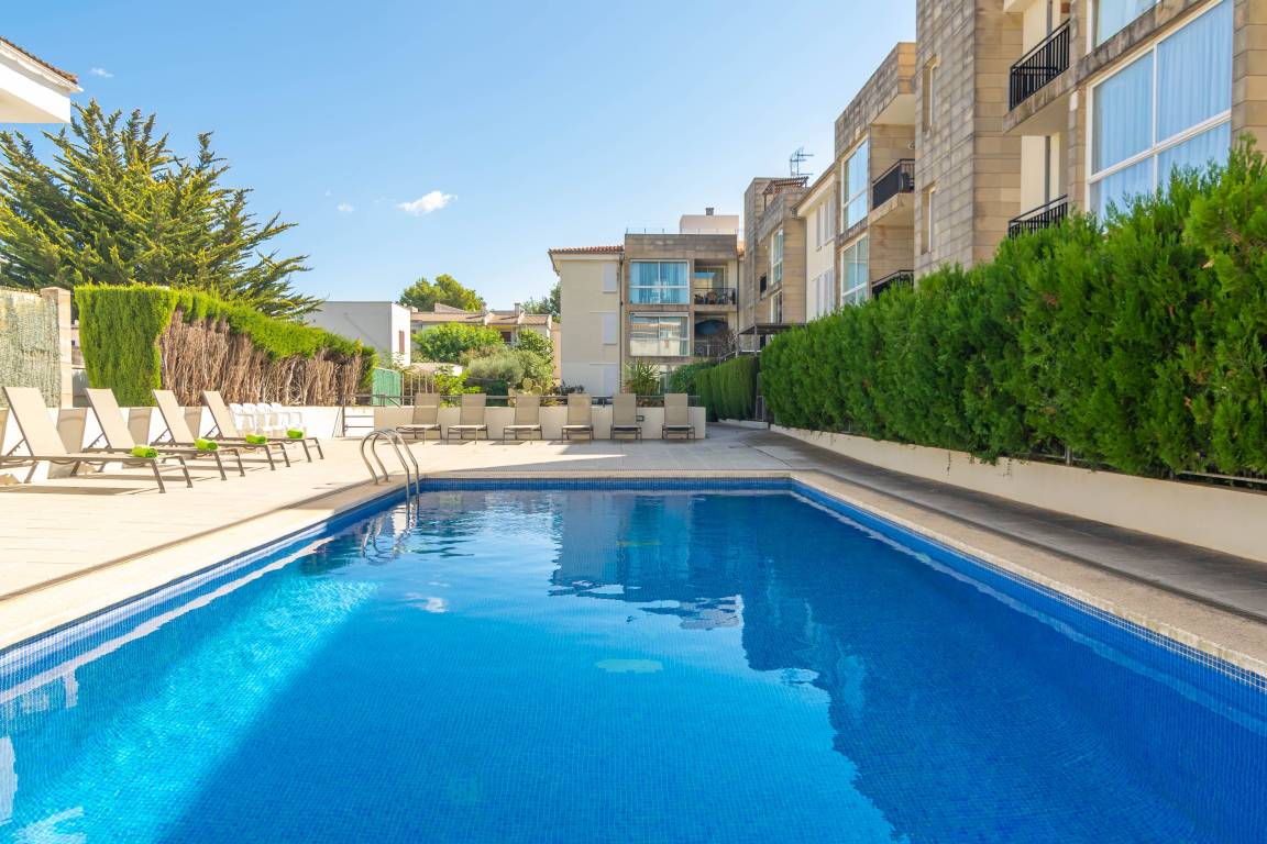 77 M² Ferienwohnung ∙ 2 Schlafzimmer ∙ 4 Gäste - Pollença