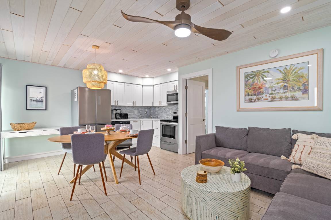 50 M² House ∙ 1 Bedroom ∙ 4 Guests - Siesta Key, FL