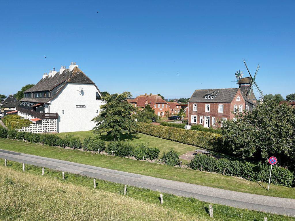 40 M² Ferienwohnung ∙ 1 Schlafzimmer ∙ 2 Gäste - Husum