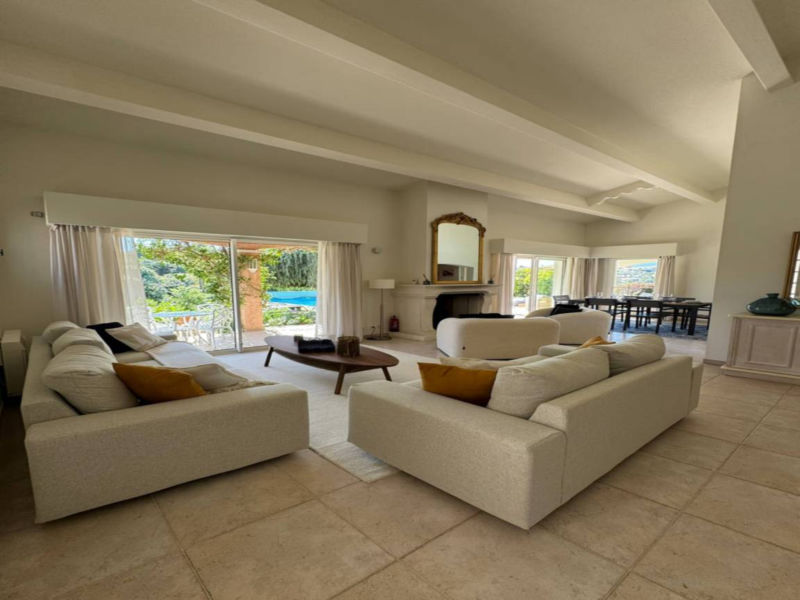 260 M² Villa ∙ 5 Schlafzimmer ∙ 10 Gäste - Mougins