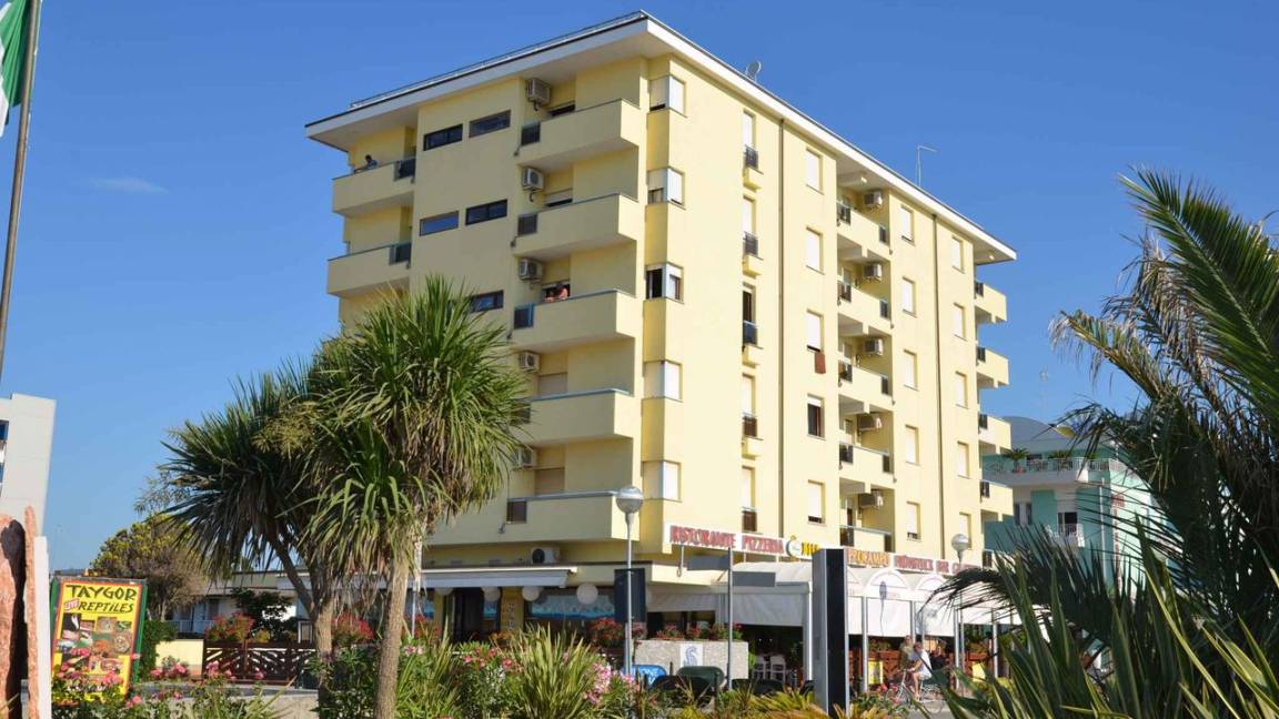 35 M² Apartment ∙ 1 Bedroom ∙ 3 Guests - Bibione