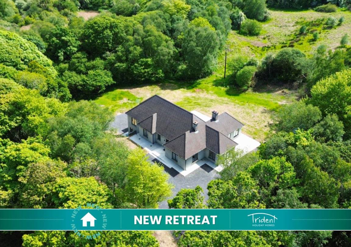 325 M² House ∙ 5 Bedrooms ∙ 10 Guests - Ballina