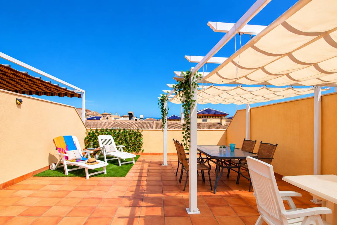 80 M² Ferienwohnung ∙ 2 Schlafzimmer ∙ 4 Gäste - Torrox