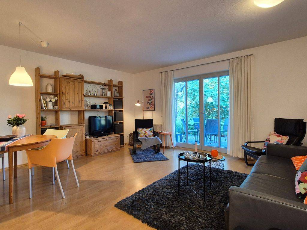 57 M² Ferienwohnung ∙ 1 Schlafzimmer ∙ 4 Gäste - Koserow