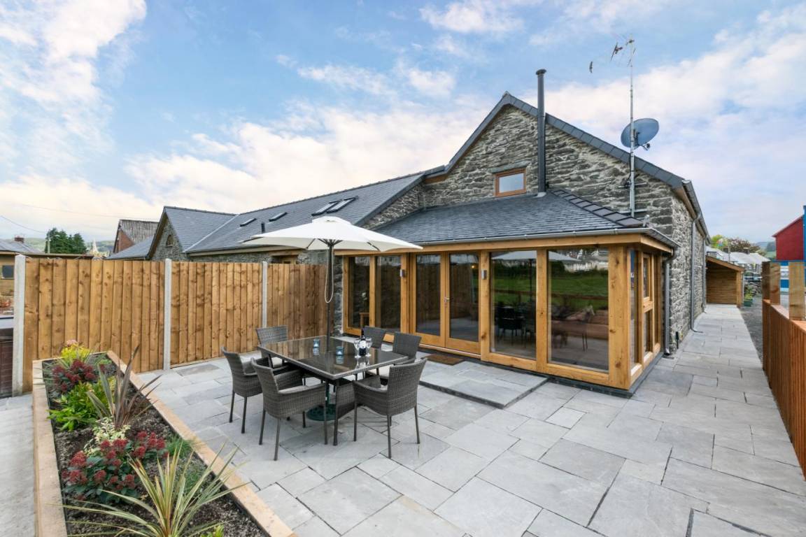 Cottage ∙ 3 Bedrooms ∙ 6 Guests - Bala