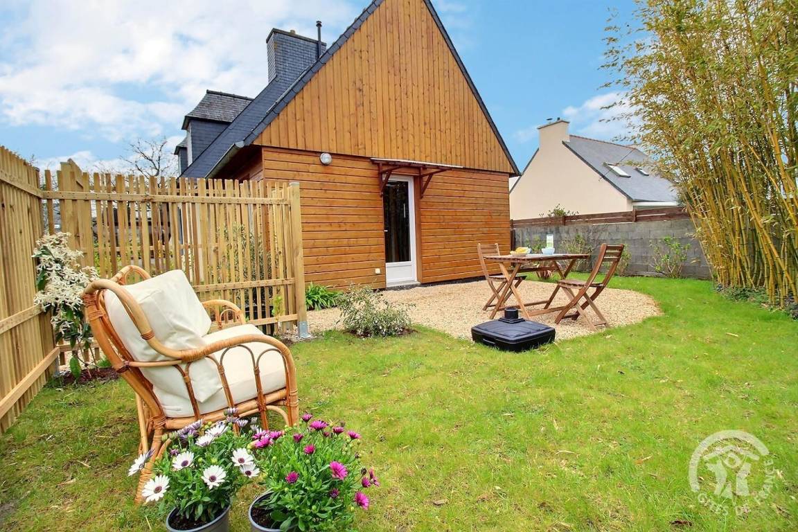 35 M² Gîte ∙ 1 Chambre ∙ 2 Personnes - Île-de-Bréhat