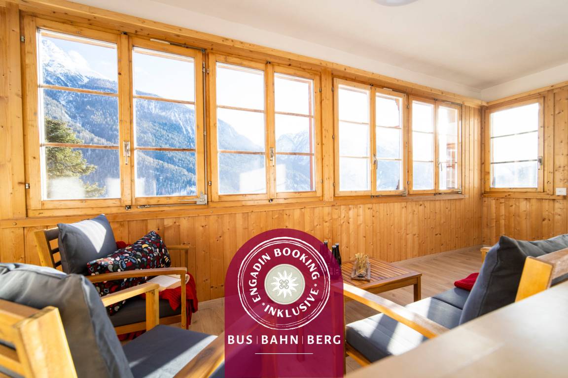 85 M² Ferienwohnung ∙ 2 Schlafzimmer ∙ 4 Gäste - Sent