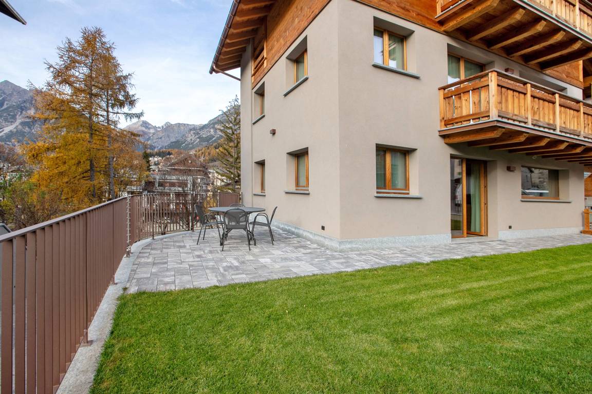 62 M² Ferienhaus ∙ 2 Schlafzimmer ∙ 6 Gäste - Bormio