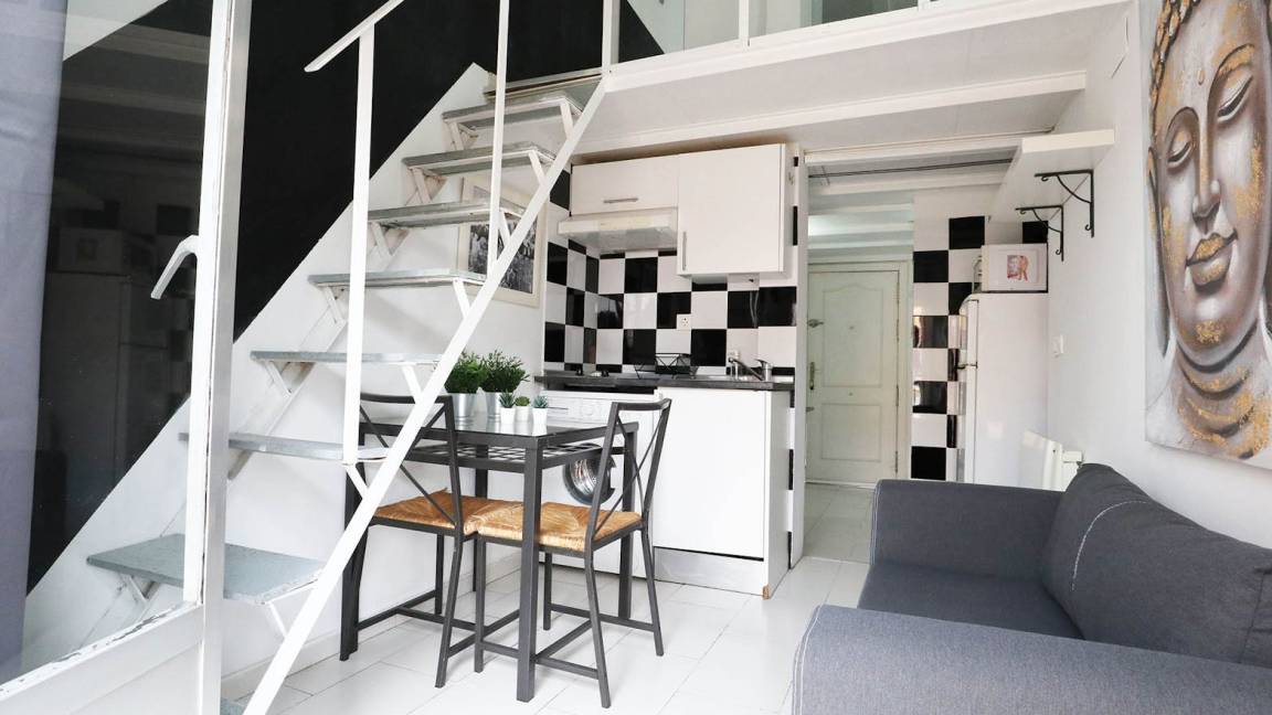 30 M² Apartamento ∙ 2 Huéspedes - Majadahonda