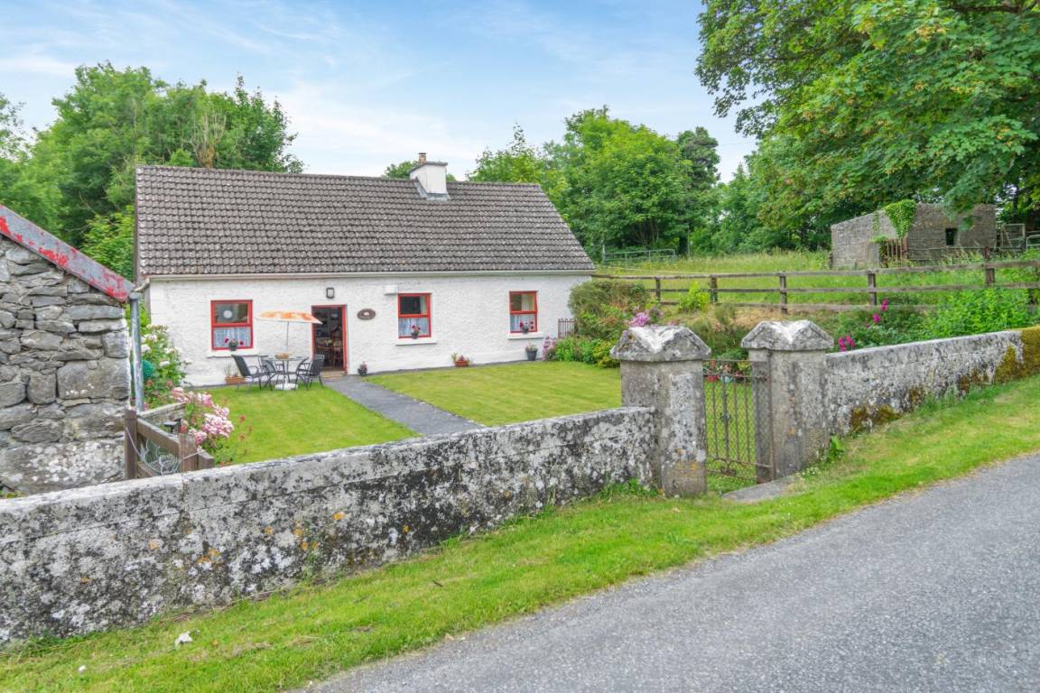 Cottage ∙ 2 Bedrooms ∙ 3 Guests - Clare County