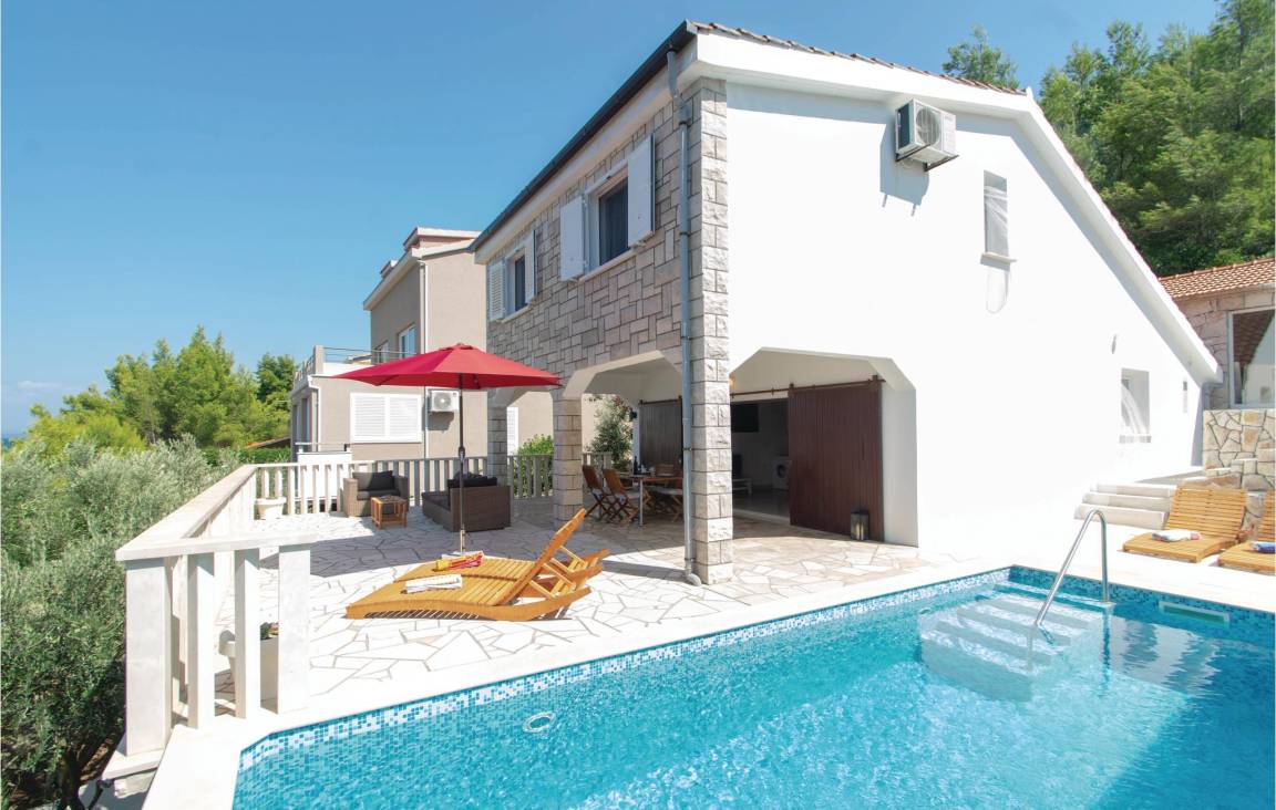 106 M² Maison De Vacances ∙ 2 Chambres ∙ 4 Personnes - Korčula
