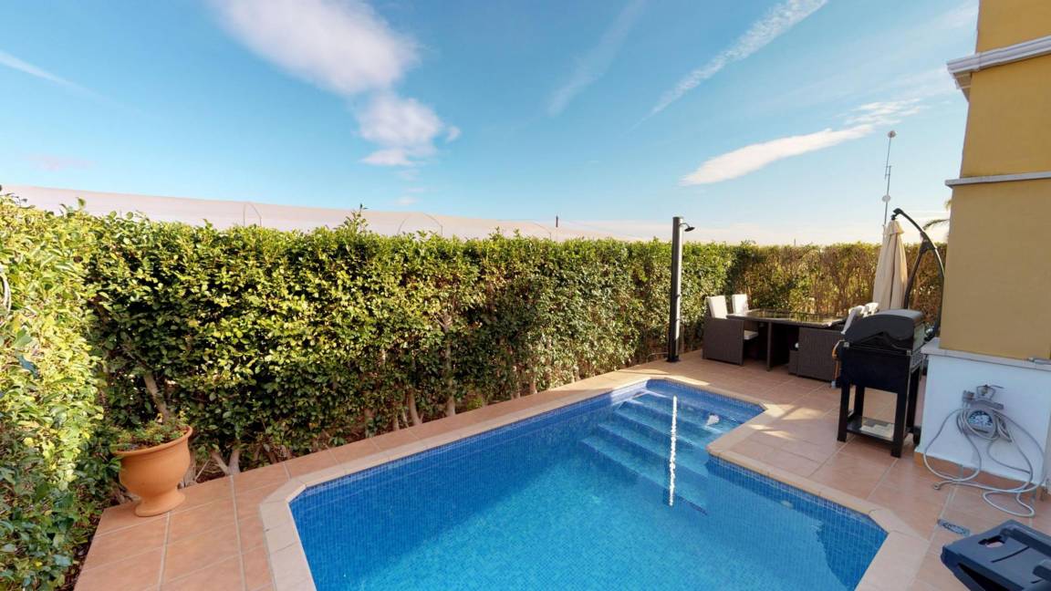 85 M² Villa ∙ 2 Chambres ∙ 4 Personnes - Los Alcázares