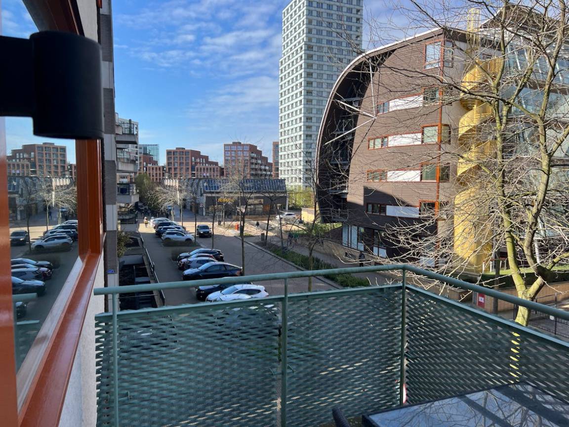 115 M² Ferienwohnung ∙ 2 Schlafzimmer ∙ 2 Gäste - 's-Hertogenbosch