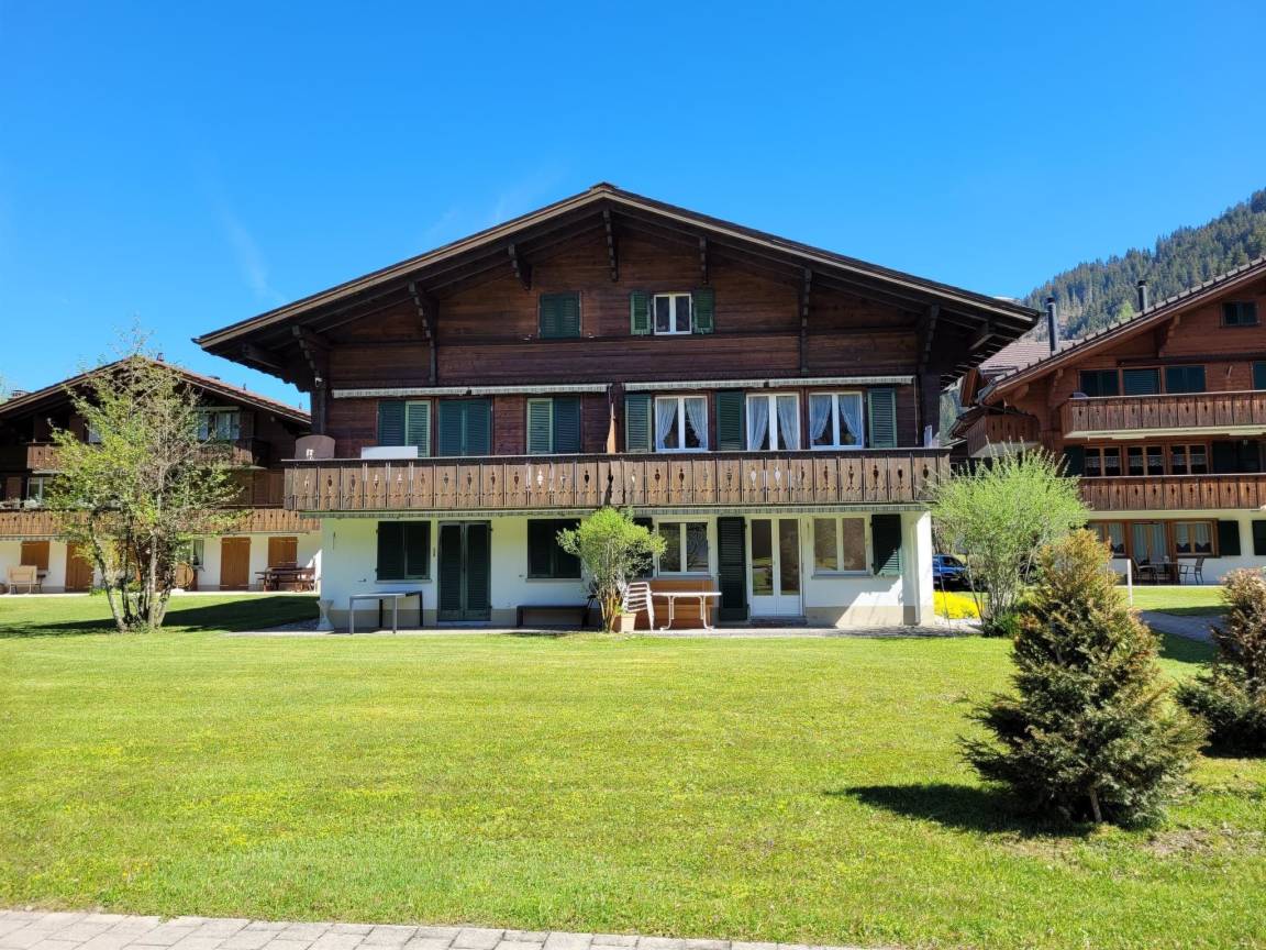 Apartamento ∙ 2 Habitaciones ∙ 4 Huéspedes - Adelboden