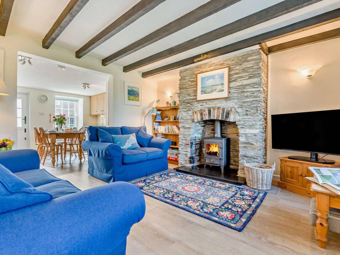 Cottage ∙ 2 Bedrooms ∙ 4 Guests - Port Isaac