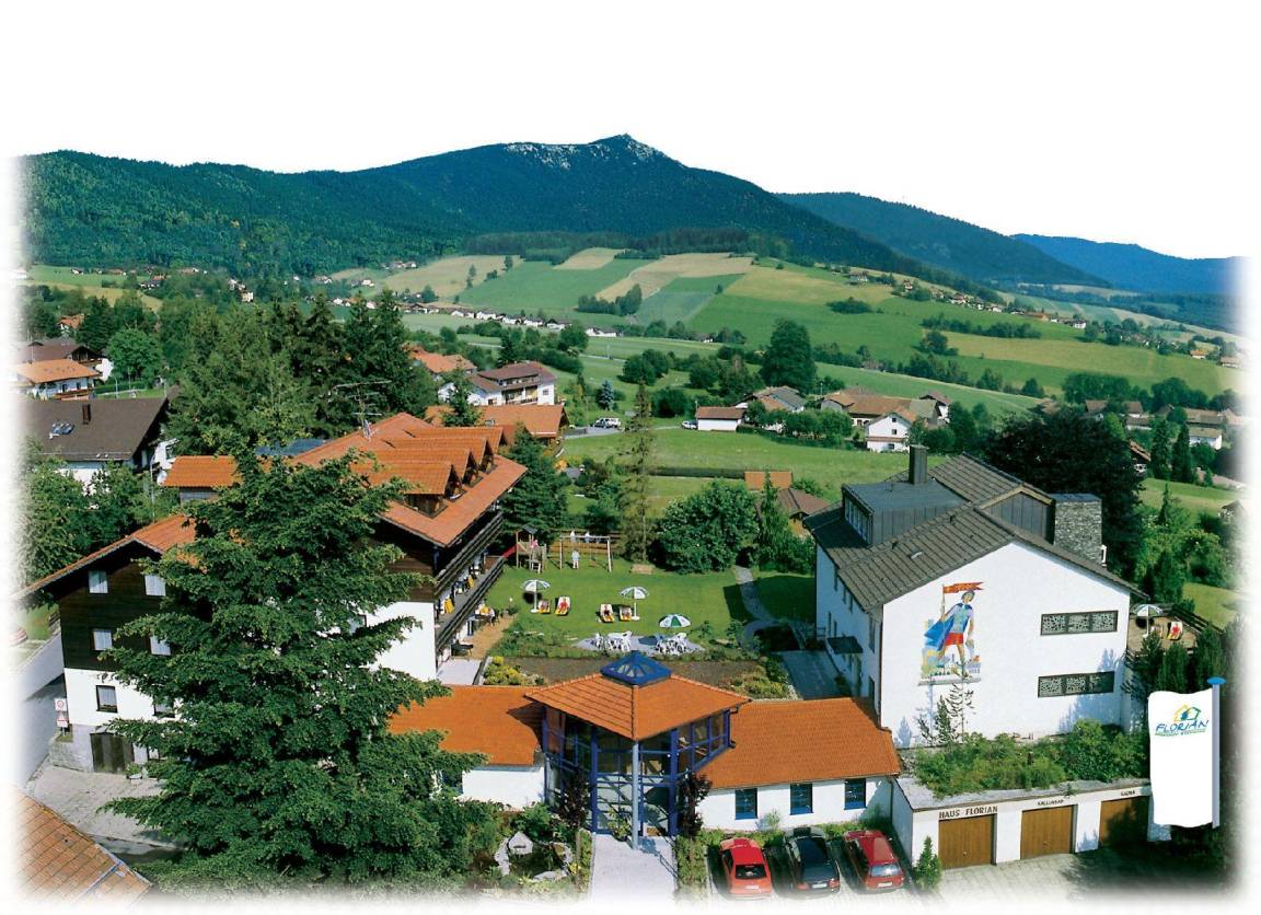 55 M² Ferienwohnung ∙ 1 Schlafzimmer ∙ 2 Gäste - Bodenmais