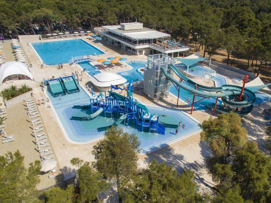 19 M² Tent ∙ 2 Bedrooms ∙ 5 Guests - Mali Losinj
