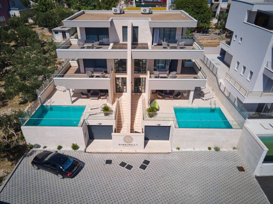 Villa ∙ 3 Schlafzimmer ∙ 6 Gäste - Promajna