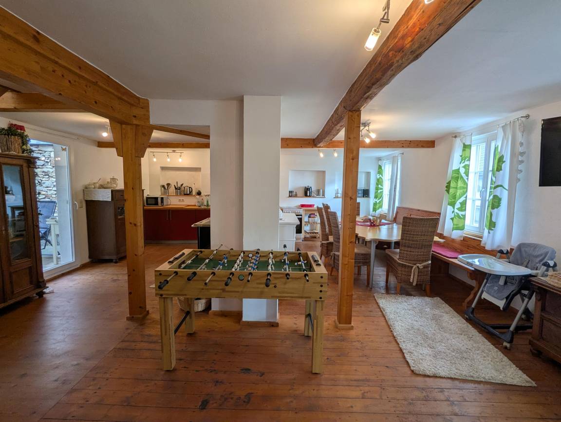 90 M² Ferienhaus ∙ 2 Schlafzimmer ∙ 5 Gäste - Kirn