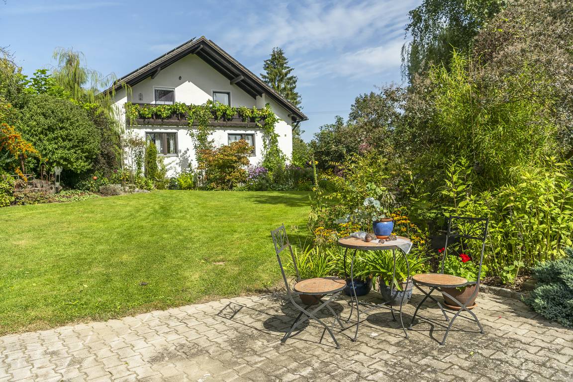 57 M² Apartment ∙ 1 Bedroom ∙ 3 Guests - Waidhaus