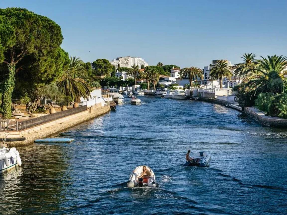 59 M² Appartement ∙ 2 Chambres ∙ 6 Personnes - Empuriabrava