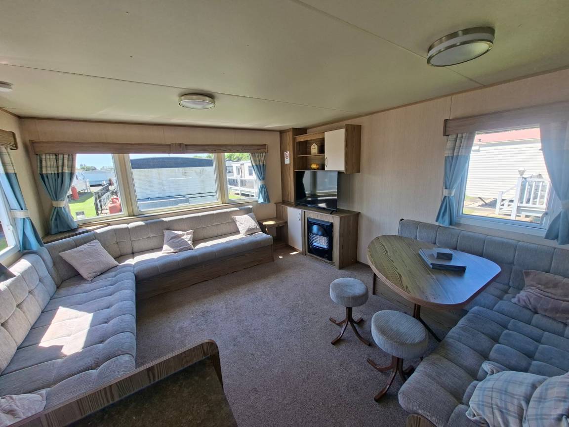 40 M² Chalet ∙ 3 Chambres ∙ 8 Personnes - Angleterre