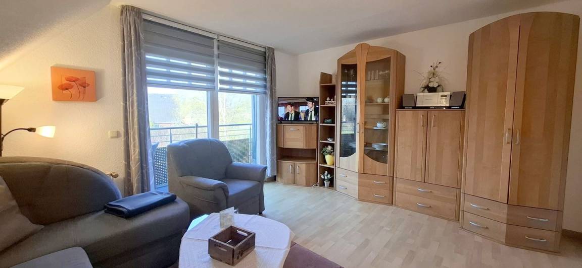 40 M² Appartement ∙ 1 Chambre ∙ 2 Personnes - Werdum