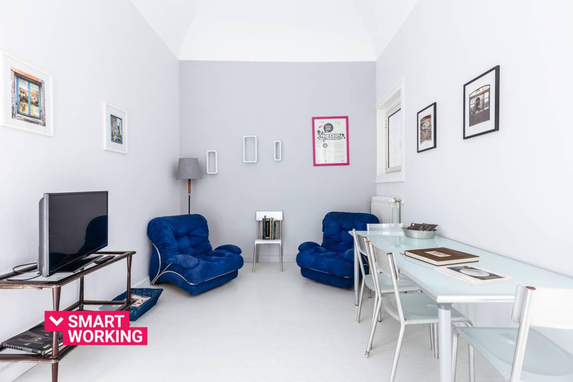 60 M² Apartment ∙ 2 Bedrooms ∙ 4 Guests - Palermo