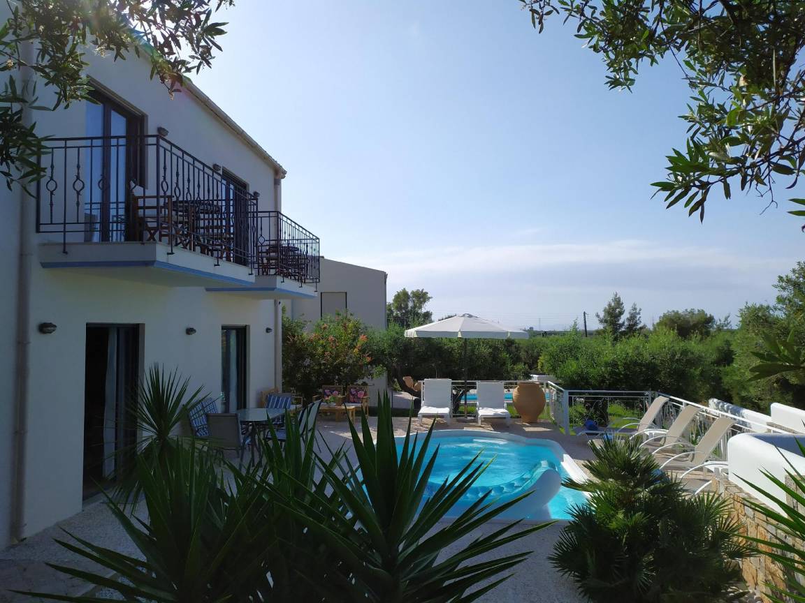 140 M² House ∙ 3 Bedrooms ∙ 6 Guests - Hersonissos