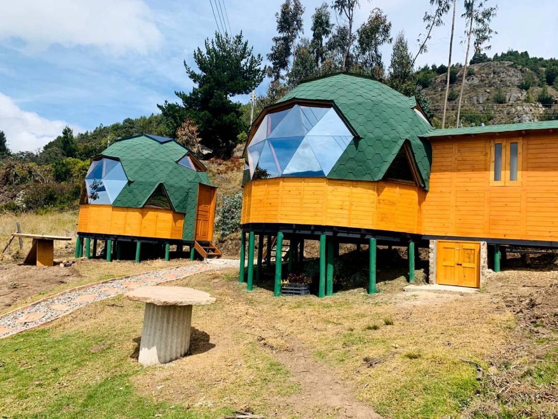 Camping ∙ 1 Bedroom ∙ 2 Guests - Tota