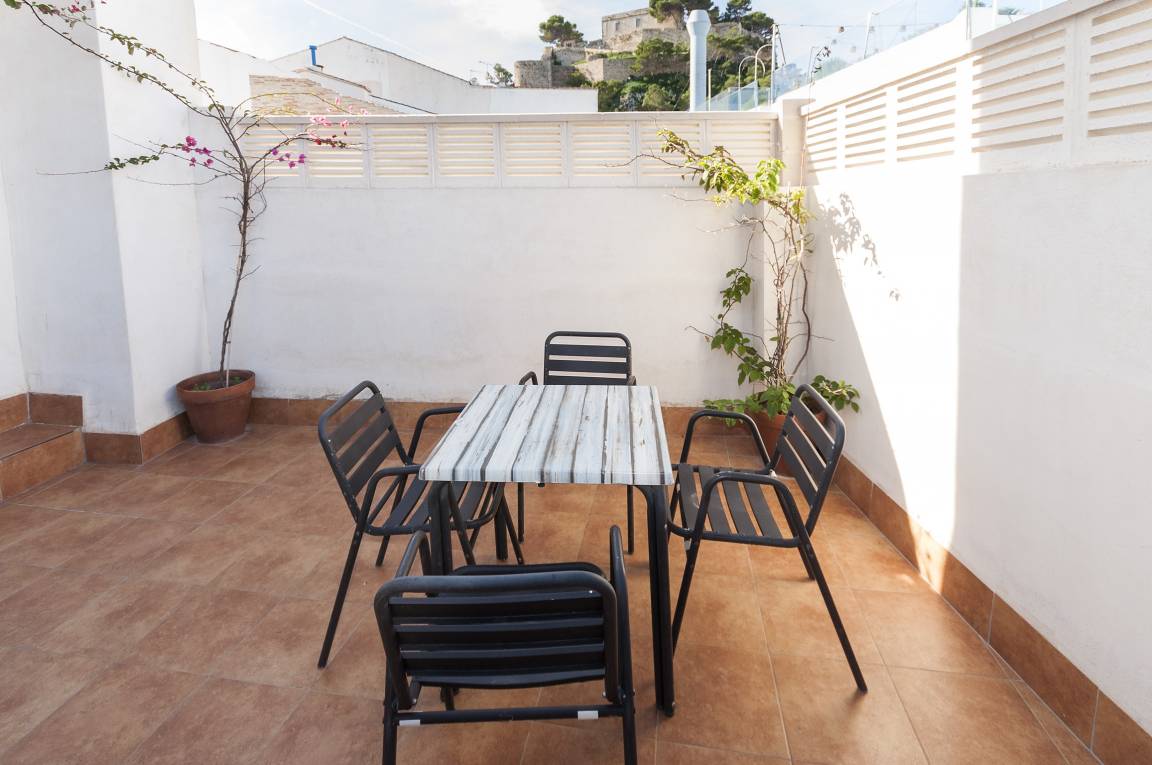 65 M² Ferienwohnung ∙ 2 Schlafzimmer ∙ 4 Gäste - Xàbia