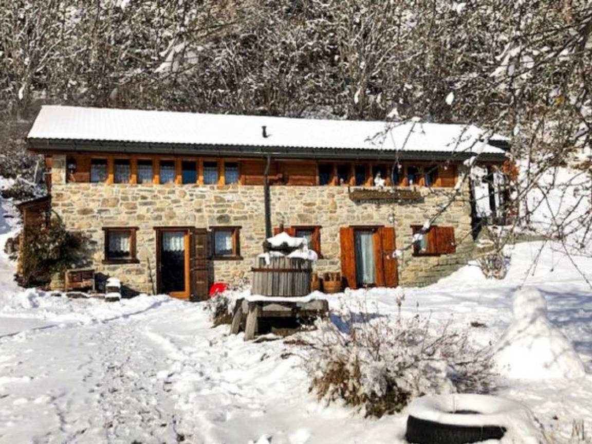 80 M² Maison De Vacances ∙ 1 Chambre ∙ 5 Personnes - Sierre