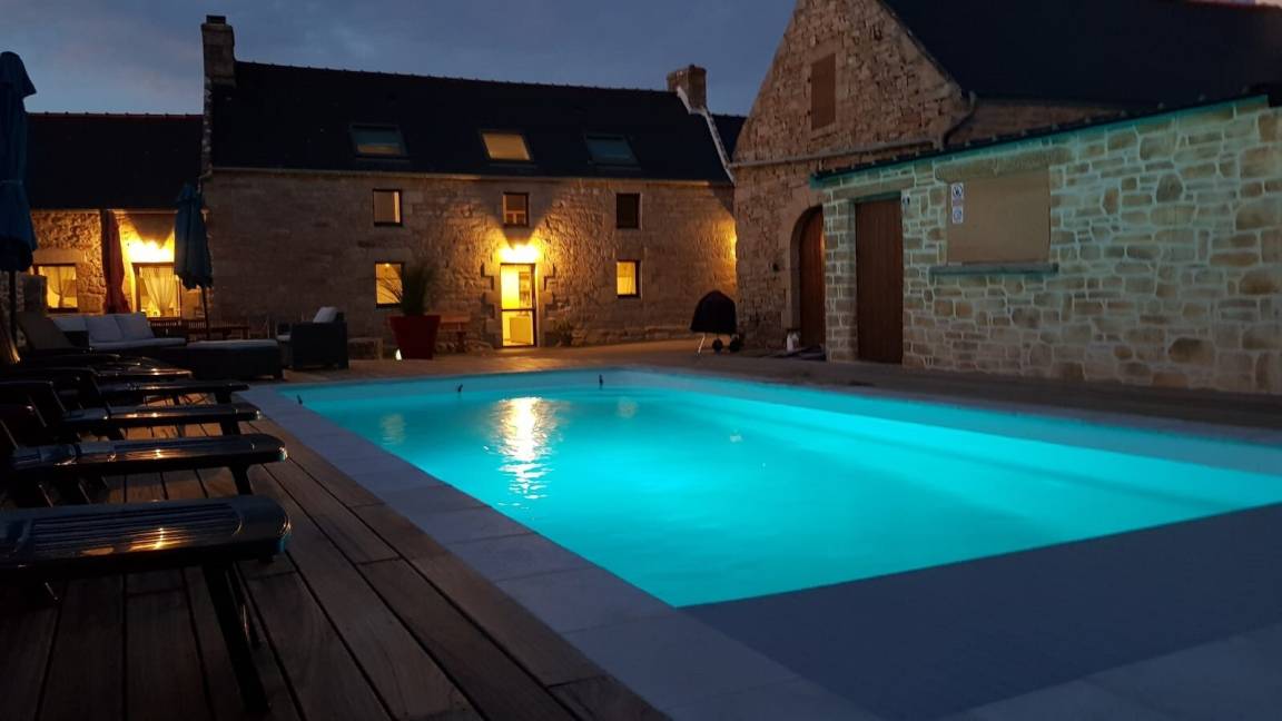 160 M² Ferienhaus ∙ 5 Schlafzimmer ∙ 10 Gäste - Audierne