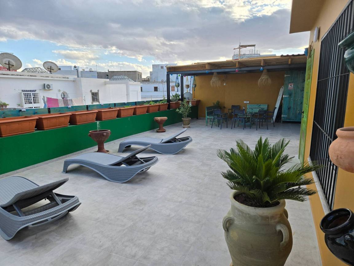 28 M² Apartment ∙ 1 Bedroom ∙ 2 Guests - Sousse