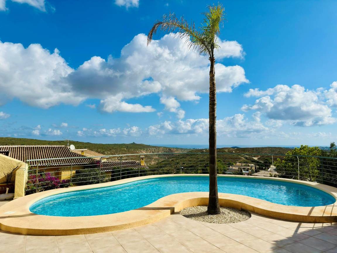 83 M² Villa ∙ 2 Schlafzimmer ∙ 4 Gäste - Cumbre del Sol