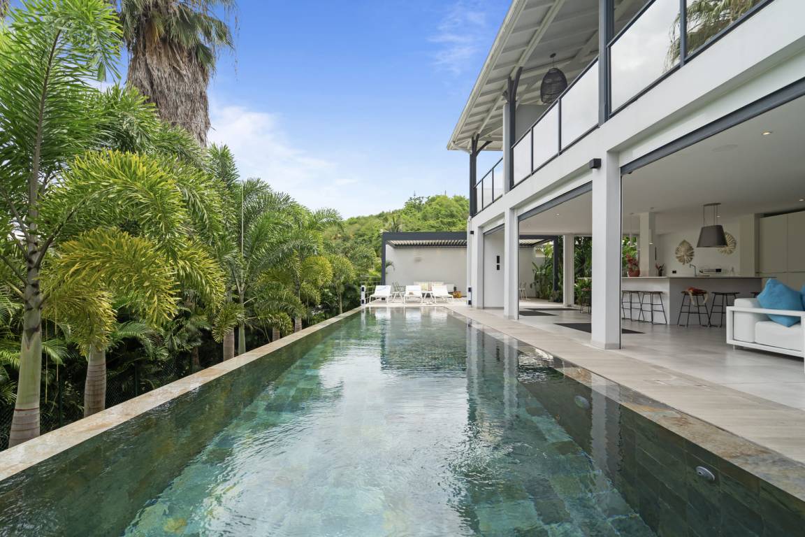 150 M² Villa ∙ 2 Chambres ∙ 4 Personnes - Fort-de-France