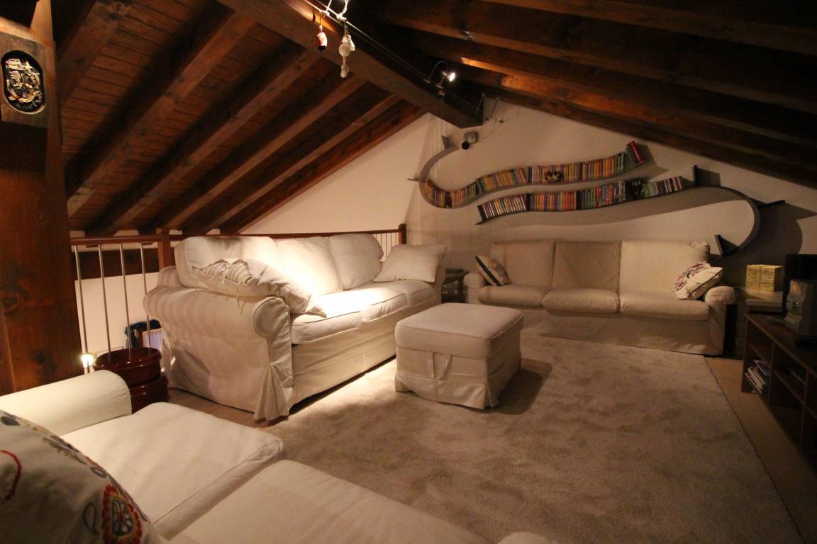 80 M² Chalet ∙ 2 Bedrooms ∙ 6 Guests - Champoluc