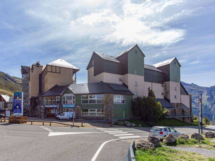 36 M² Appartement ∙ 1 Chambre ∙ 6 Personnes - Loudenvielle