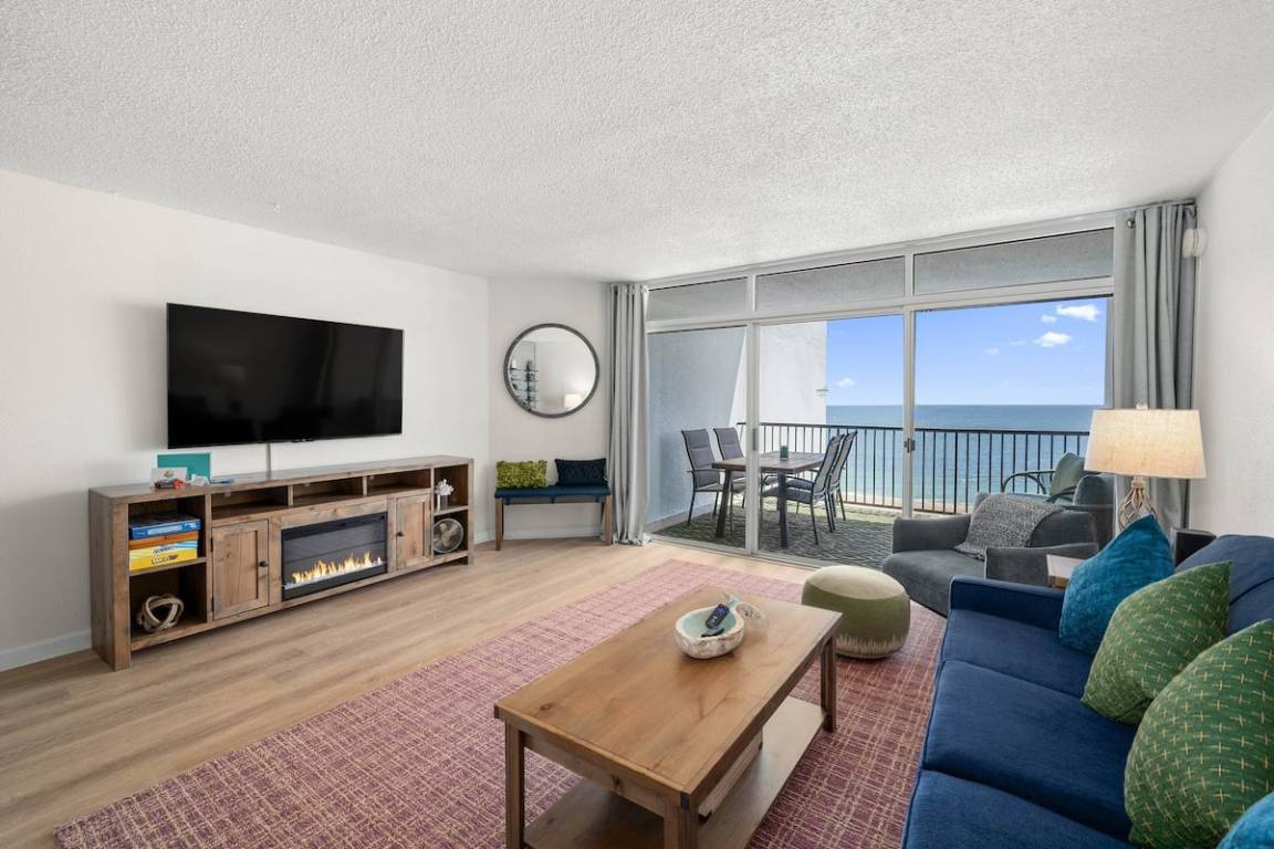 89 M² コンドミニアム ∙ 寝室: 2 ∙ ゲスト8 人 - オーシャン・シティ, MD