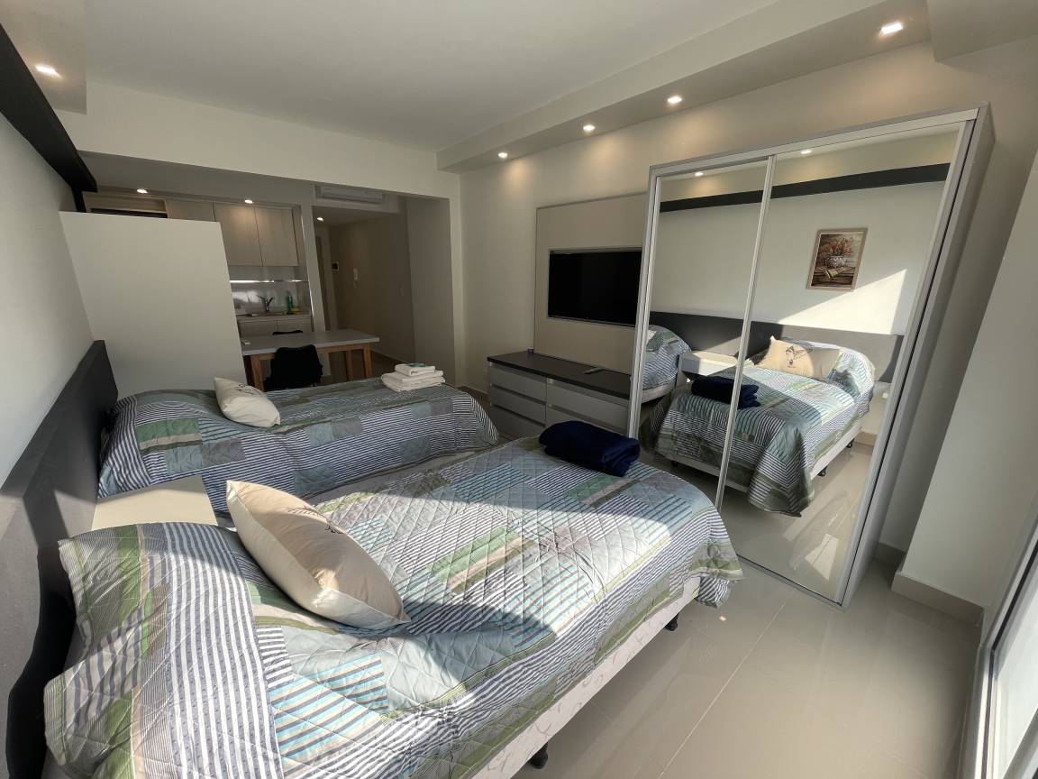 36 M² Apartamento ∙ 1 Quarto ∙ 2 Hóspedes - Buenos Aires