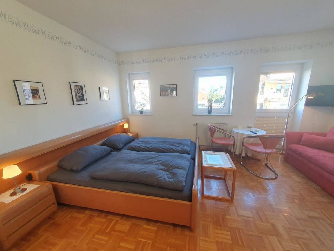 19 M² Appartement ∙ 1 Slaapkamer ∙ 2 Gasten - Bensheim