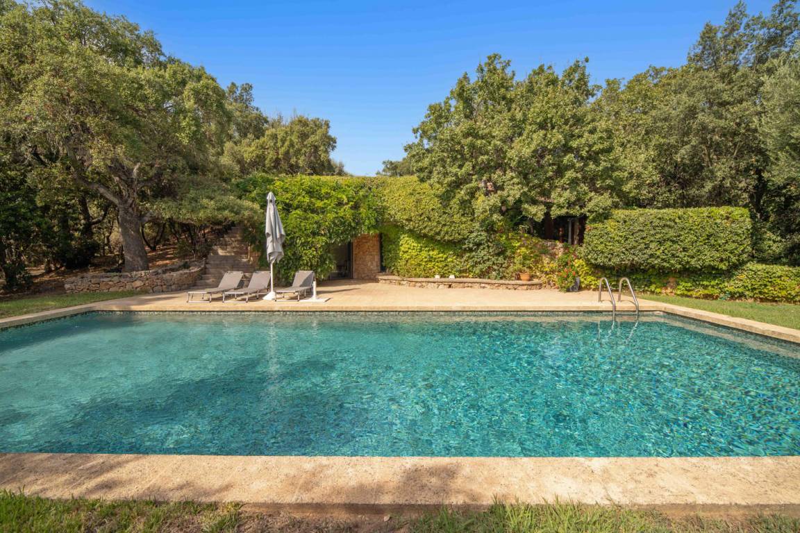 287 M² Maison De Vacances ∙ 5 Chambres ∙ 10 Personnes - Plage de Pampelonne