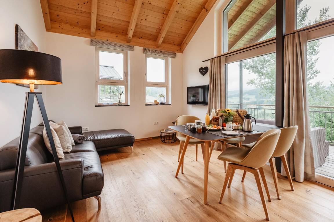 Chalet ∙ 4 Gäste - Bayern