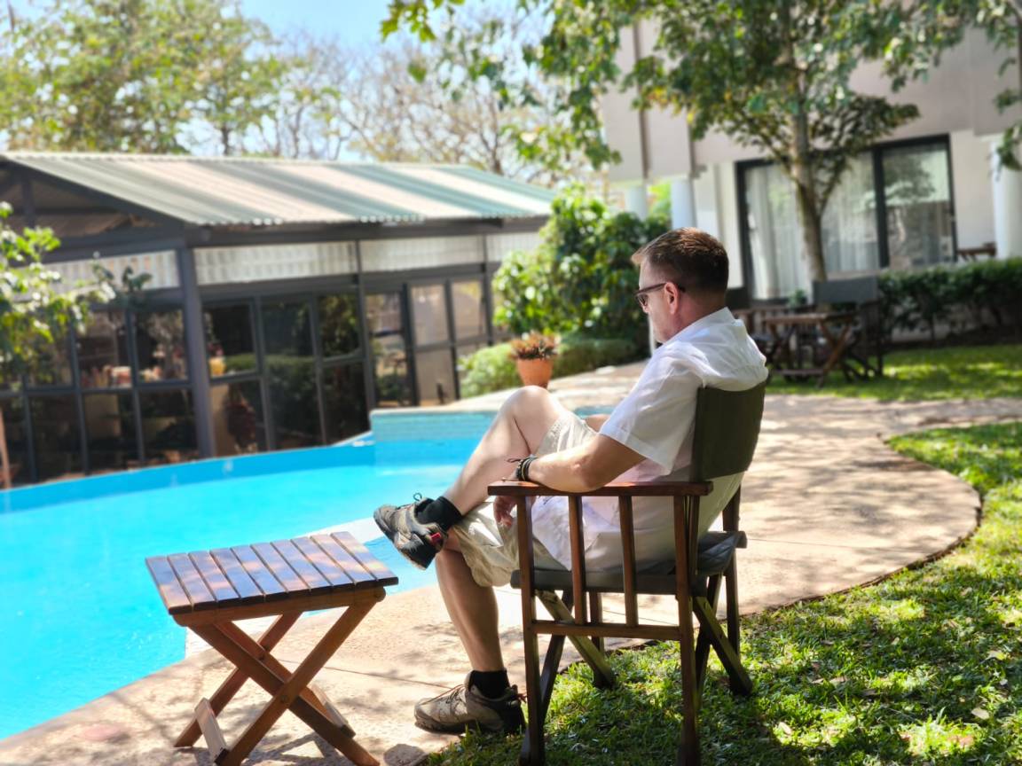 39 M² Private Room ∙ 1 Bedroom ∙ 2 Guests - Victoria Falls